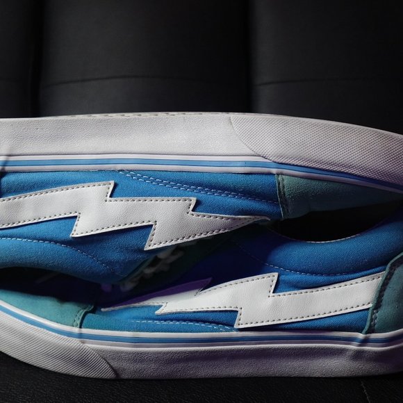 Revenge Clothing | Shoes | Revenge X Storm La Blue | Poshmark